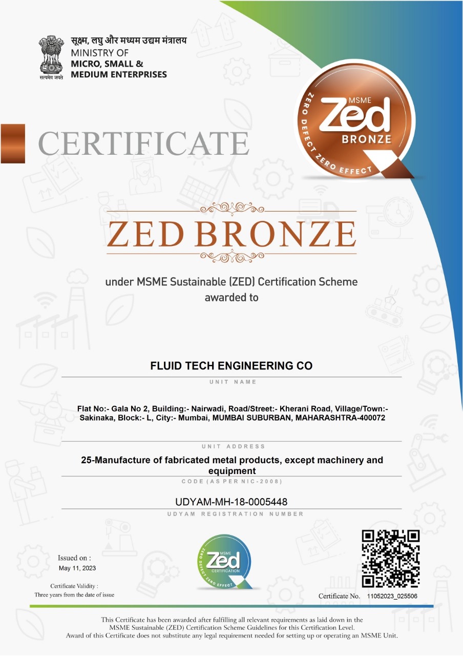 Fluid Tech Engineering Co. | Filtration Equipment & Solutions